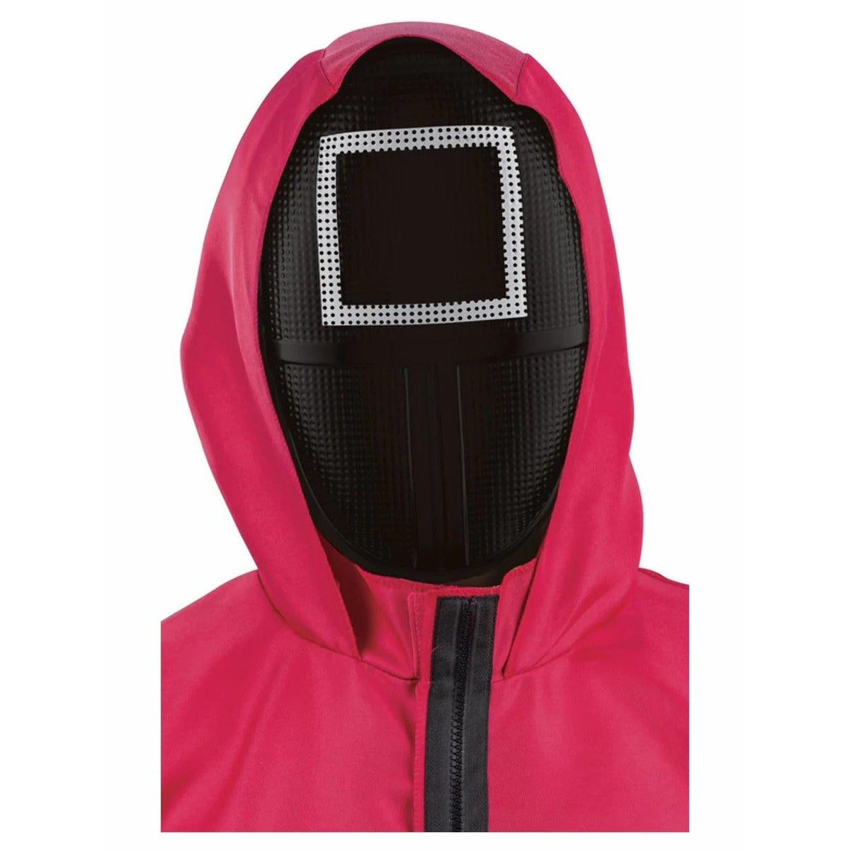 Squid Game Guard Square Mask – BellaTentazione